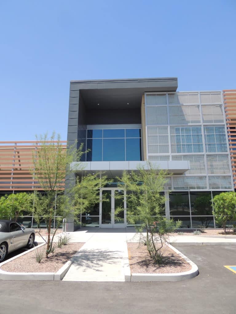 H5 DATA CENTER - Sun State Builders