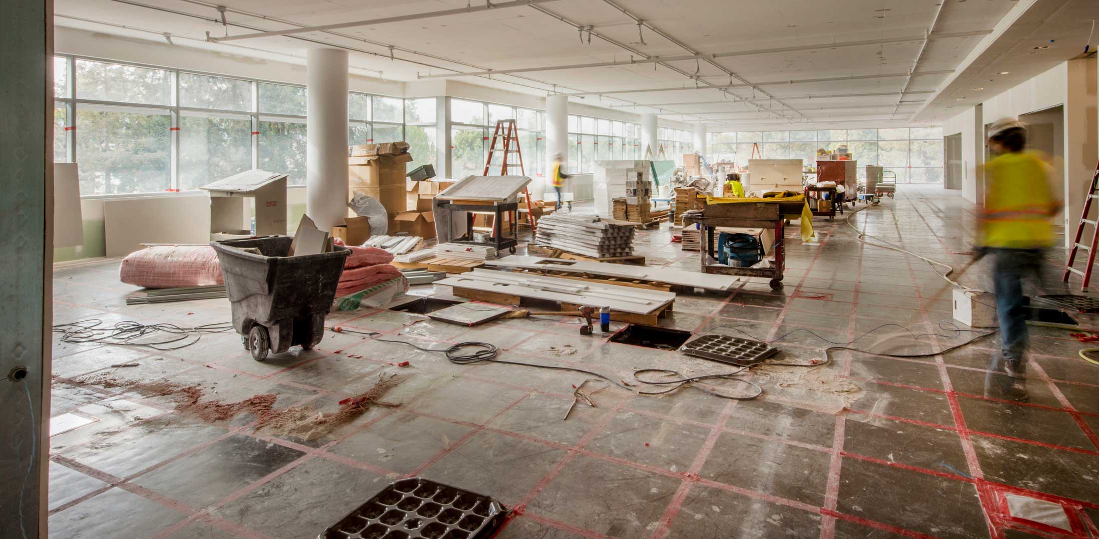 Tenant Improvement Construction | Sun State Builders